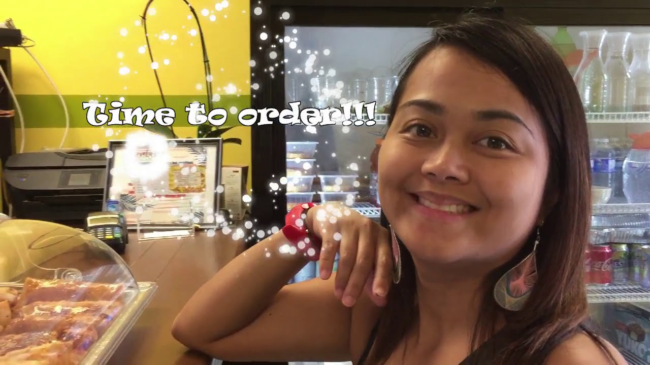 Lovely Pao - A must try store to eat siopao and more! #MadeWithFilmora ...