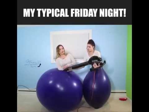 Typical Friday Night - YouTube