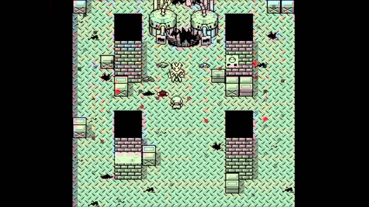 Pokemon Nightmare Version: Invasion -21- Ending #3: Thanks for playing ...