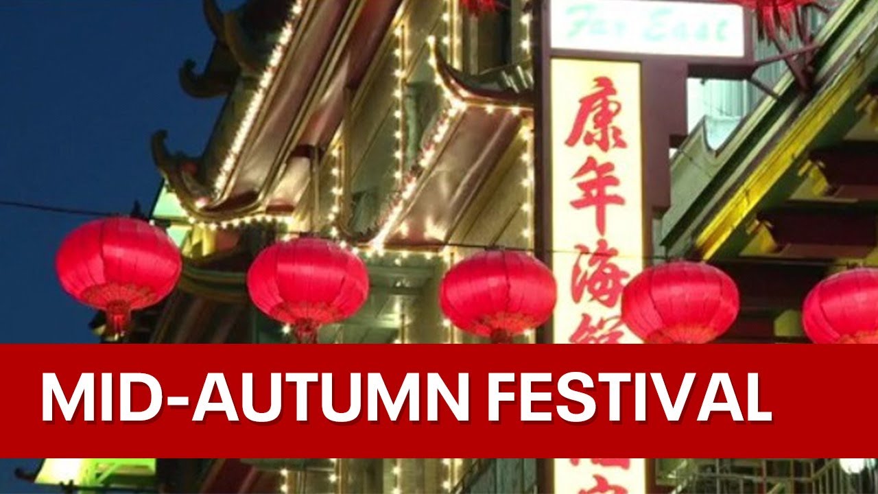 Mid-Autumn Festival: Chinese community celebrates important cultural ...