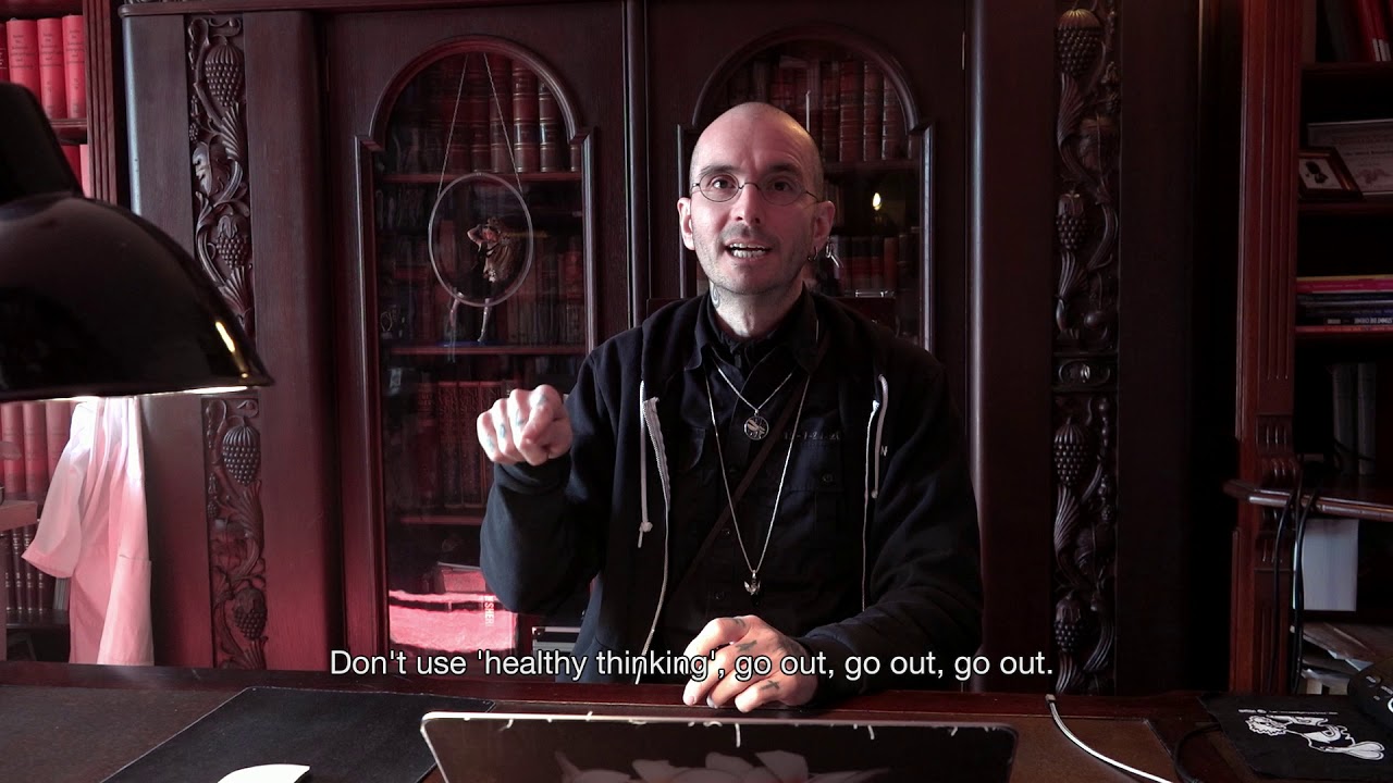 FINDING TOM BOMBADIL (2018) Trailer | Imagine Film Festival 2019 - YouTube