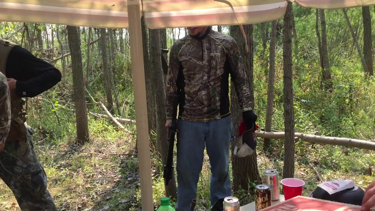 Pallet Town Airsoft - YouTube