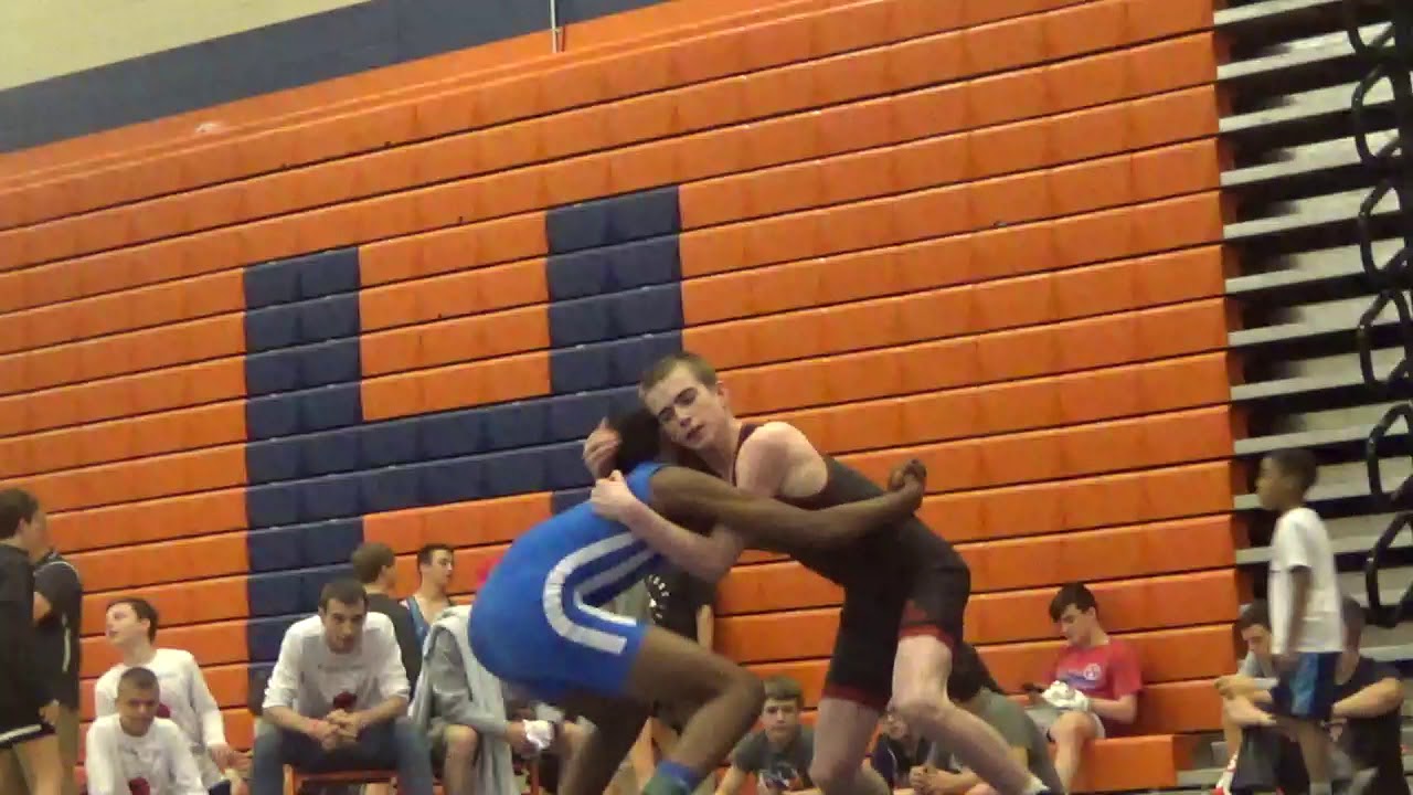 Mason Sutton 2018 TWF Greco State Championships vs Coffee County Youth ...