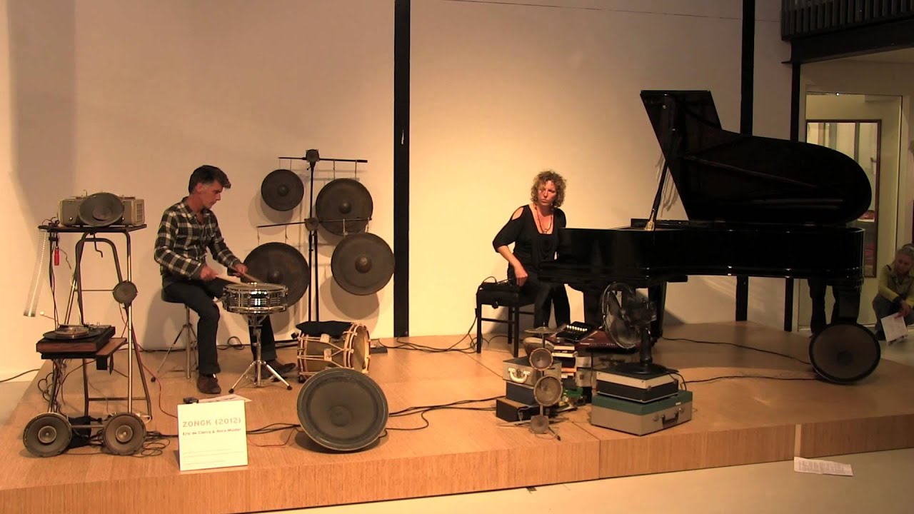 ZONGK - ERIC DE CLERCQ & NORA MULDER - YouTube