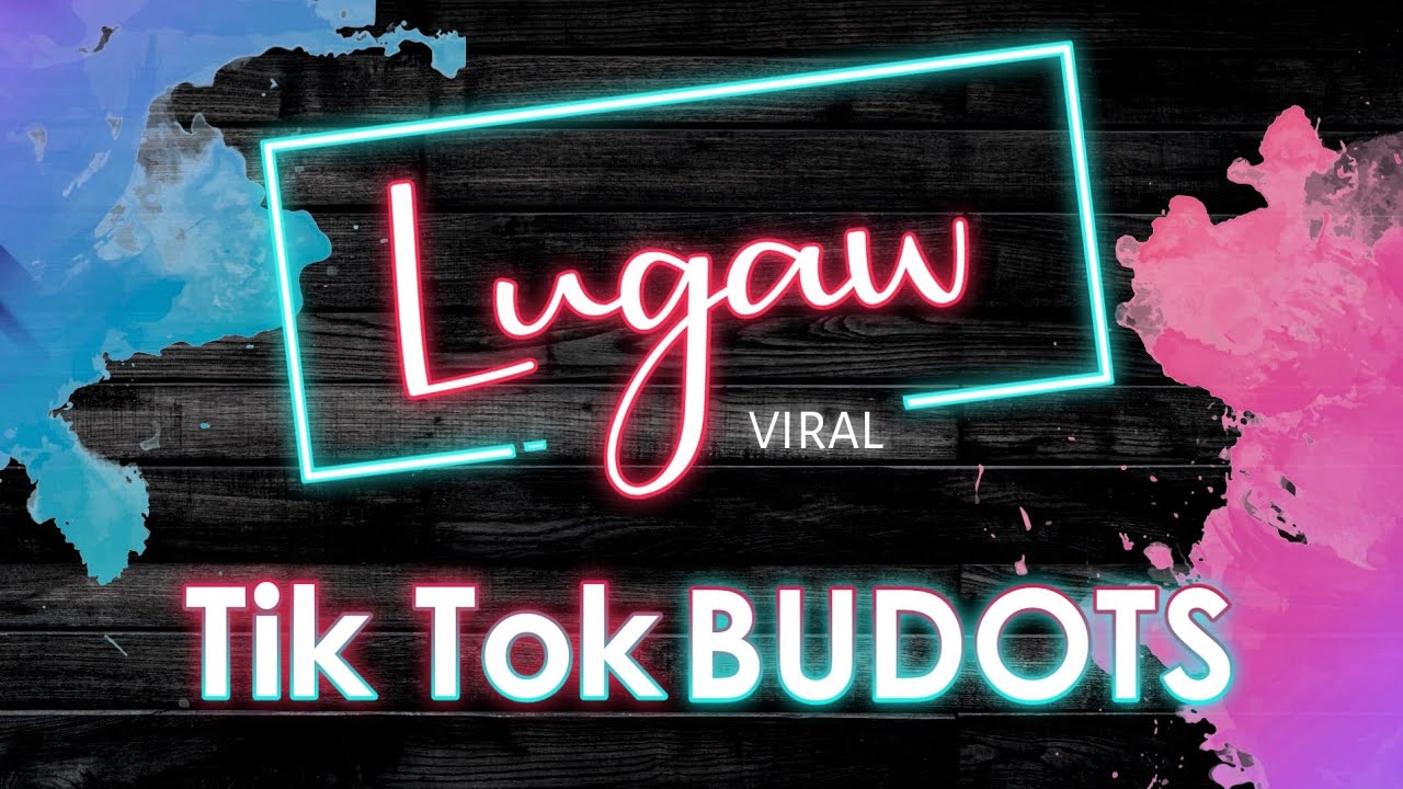 Lugaw Tiktok Budots Krz Remix Viral Trends 2021 Youtube