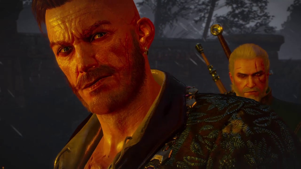 The Witcher 3 der Jinn - YouTube