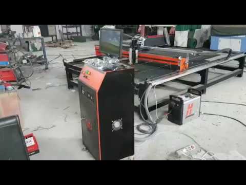 Maroc cnc plasma - YouTube