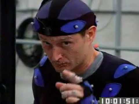 Dead Space 2 - Curt Cornelius (Motion Capture) - YouTube