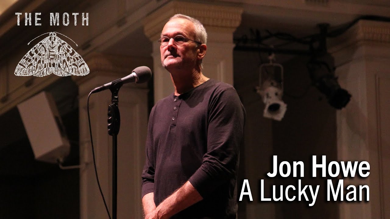Jon Howe | A Lucky Man | Seattle StorySLAM 2016 - YouTube