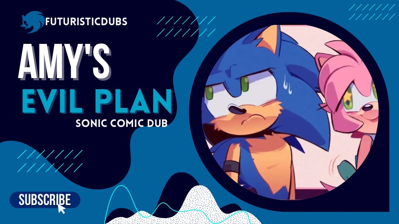 Amy’s Evil Plan(comic dub) - YouTube