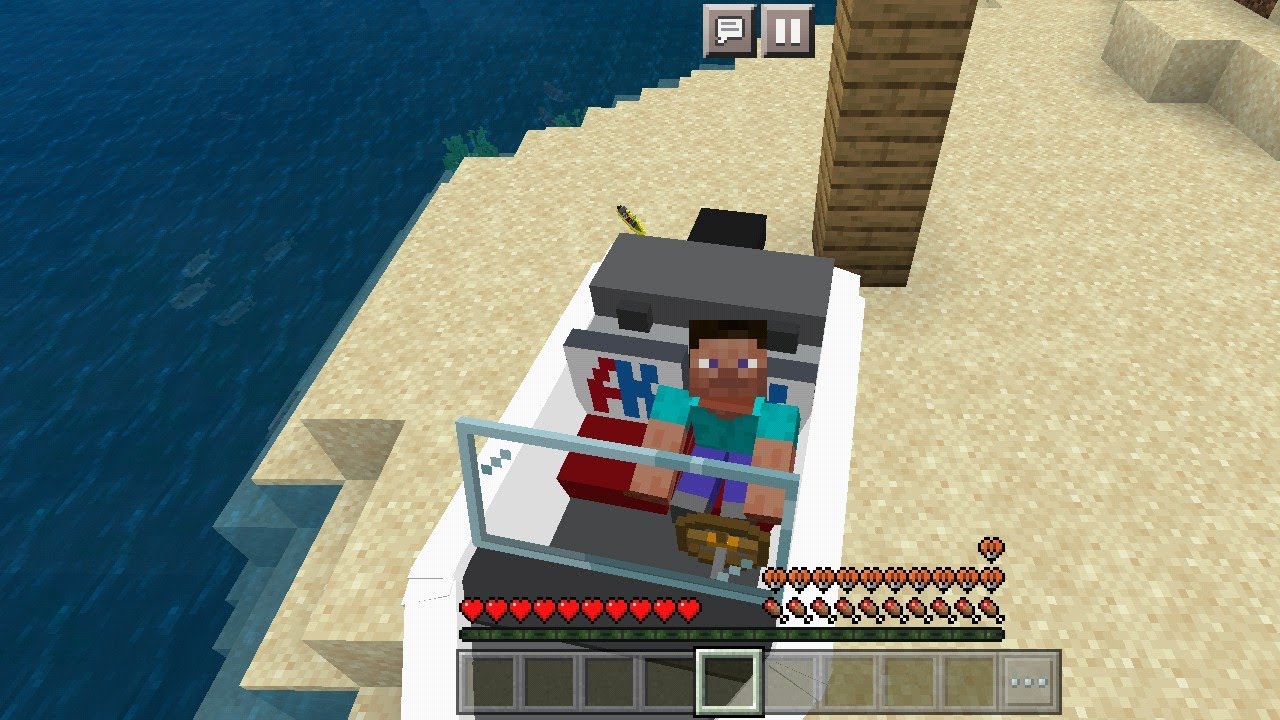 I did dreams boat clutch but with speed boat - YouTube