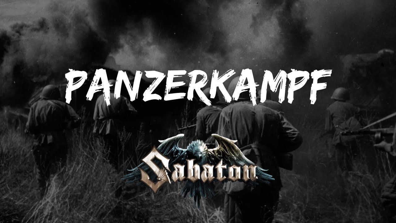 Sabaton - Panzerkampf (Music Video) - YouTube