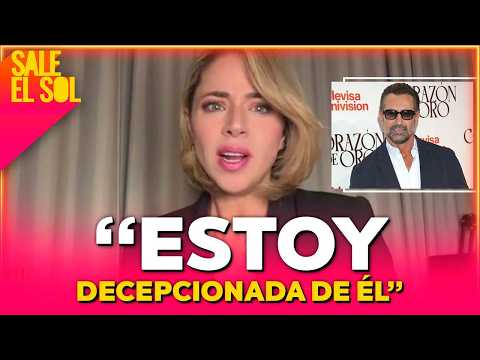 EN VIVO ¡Ana Carla Sinclair ENVÍA MENSAJE a Gabriel Soto tras su amenaza de DEMANDA!