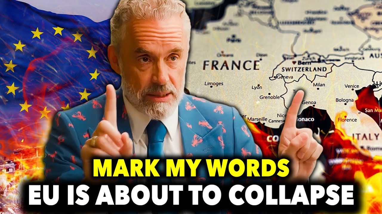 "The Collapse of Europe is INEVITABLE, But What Comes Next Is ...