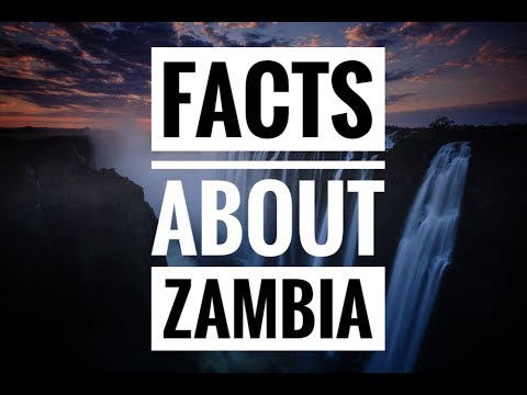 Amazing Facts about Zambia | Africa Profile | Focus on Zambia - YouTube
