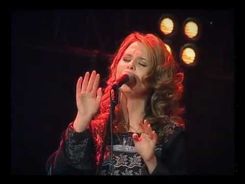 Пелагея - Былинка - Pelagea . concert "Siber Drive" - YouTube