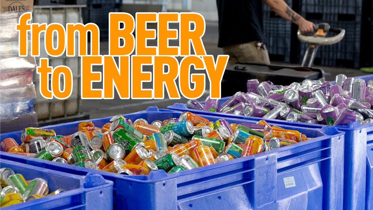 Turning Beer into Energy: How Squatters & Wasatch Brewery has Committed ...