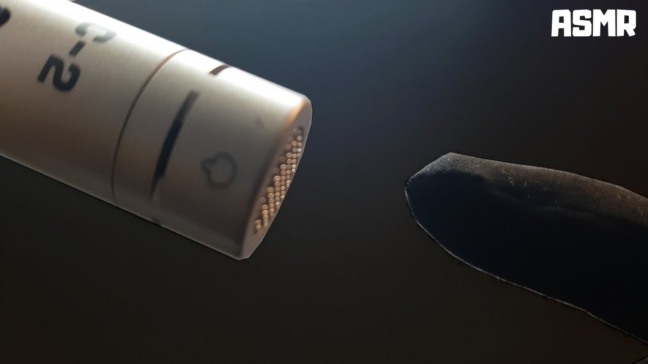 ASMR - TAPPING sounds for those who can't sleep | relaxing table ...