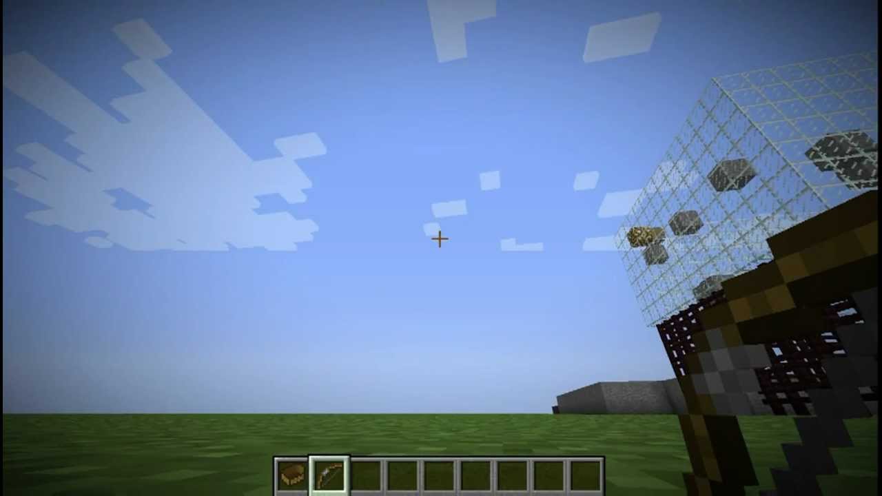 Minecraft Glitch! - How To Go Prone! - YouTube