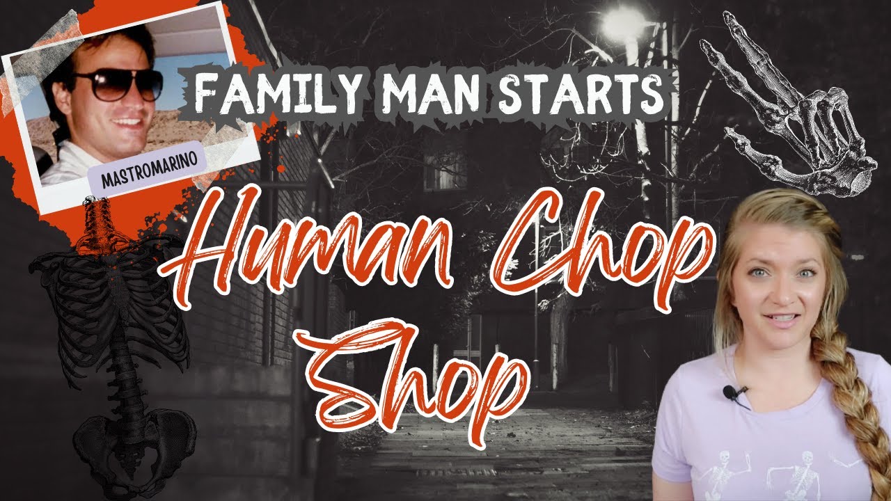 Body Snatching Creepy Bizarre Crime-Family Man Starts Secret Human Chop ...