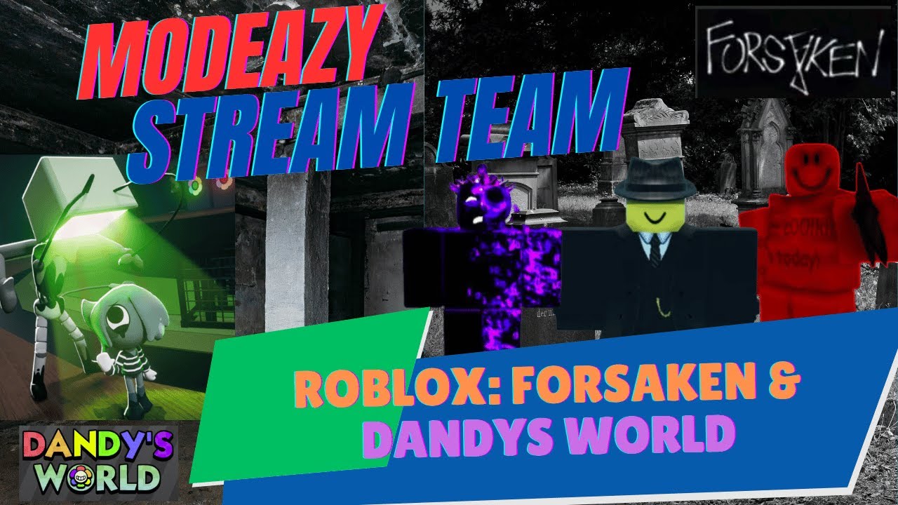 Roblox: Forsaken Battle for Survival Followed by a Floor 20 Run in ...