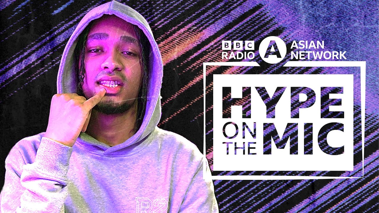 KM | Hype On The Mic | BBC Asian Network - YouTube