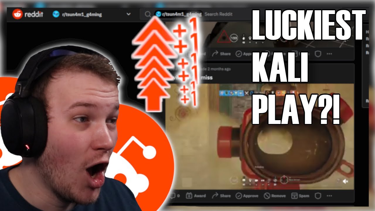 Reacting to Clips on REDDIT | Community Clip Reactions - YouTube