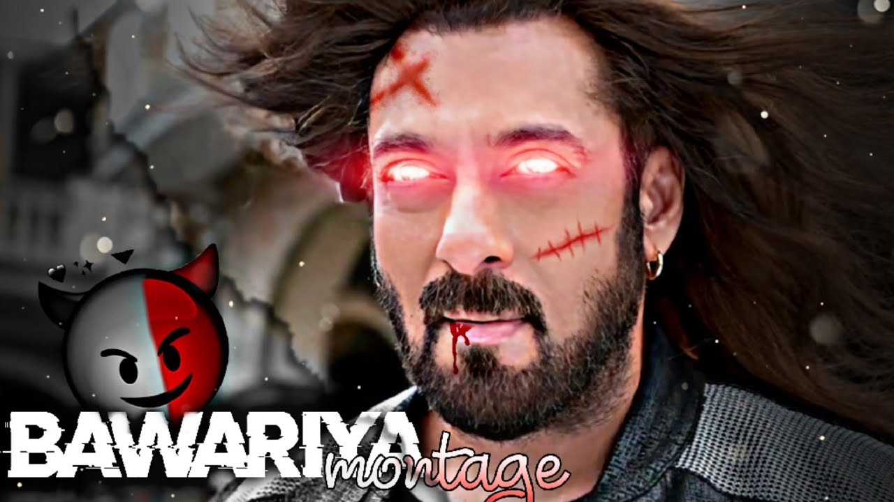 BAVARIYA SALLU BHAI EDIT CLIP. | @krish_editz51 - YouTube