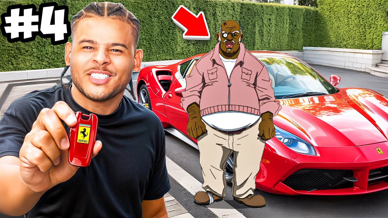 I Sold a Car to Uncle Ruckus?! | Car Dealer Simulator (Part 4) - YouTube