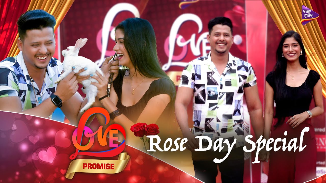 Love Promise | Rose Day Special | Somalin | Ishit | Full Episode | TM Shows - YouTube
