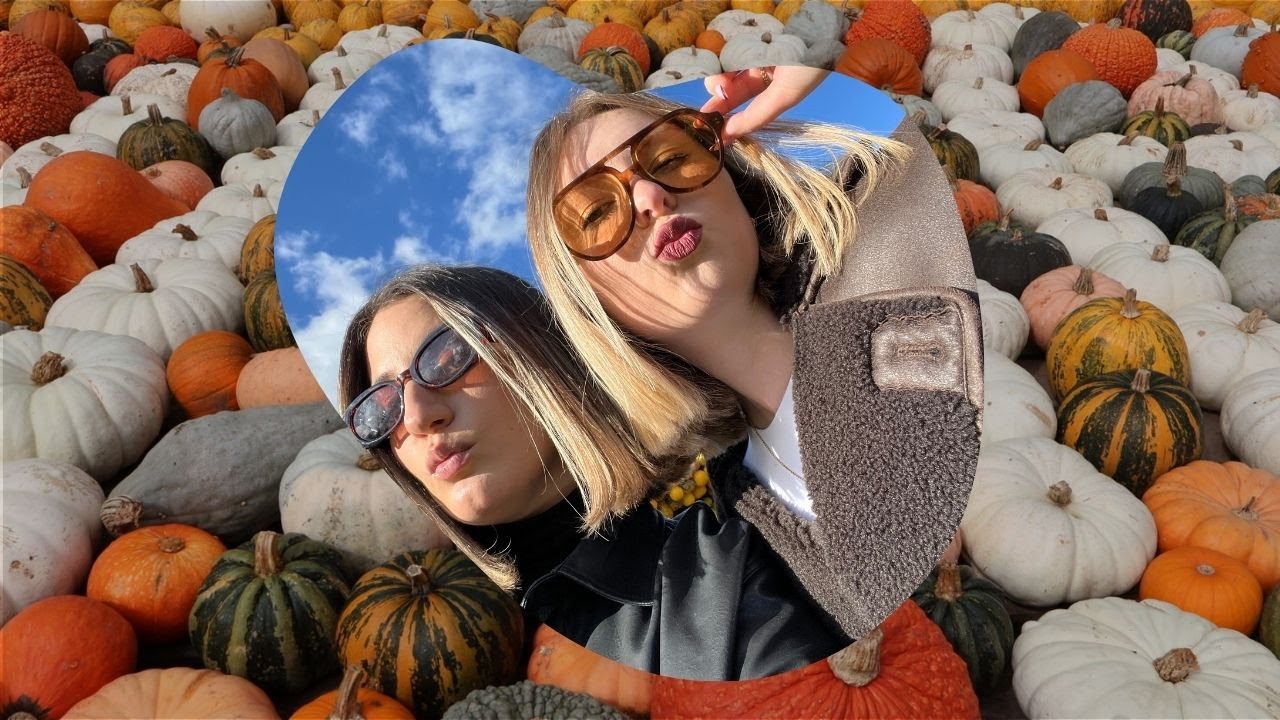 it’s raining pumpkins 🎃 ft. Dora Elezi - YouTube