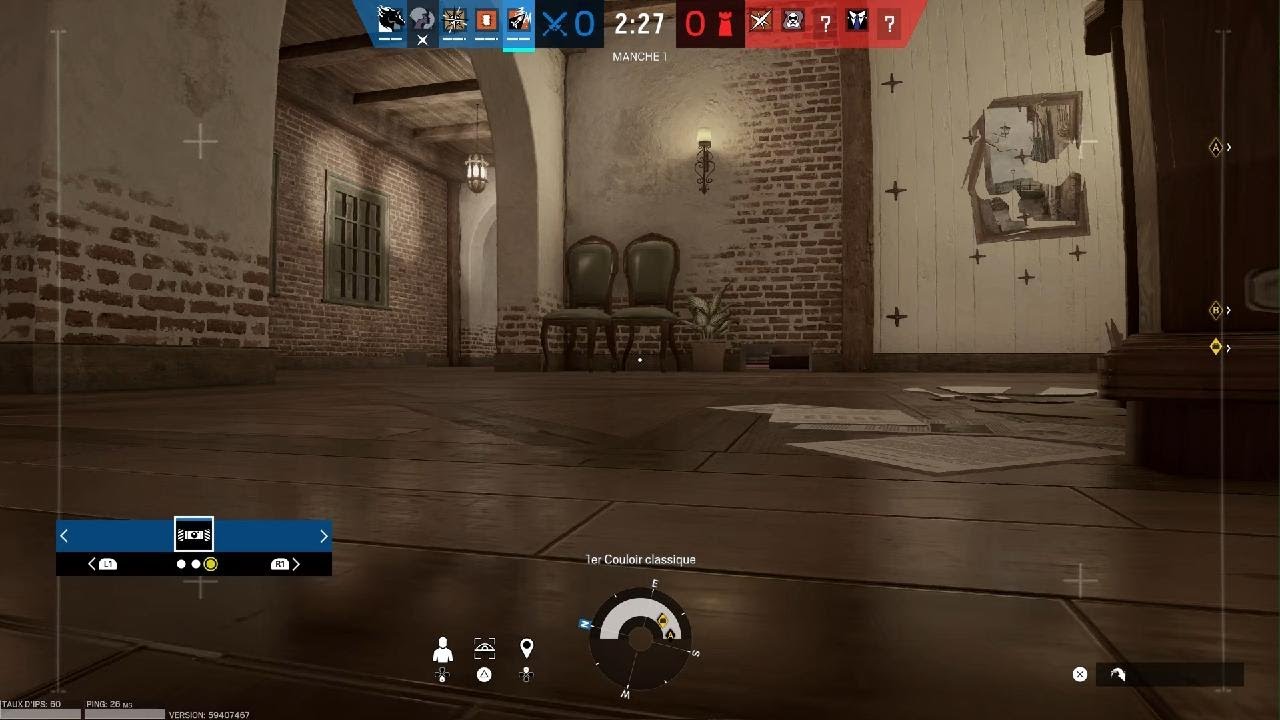 R6 ranked bronze/silver - YouTube