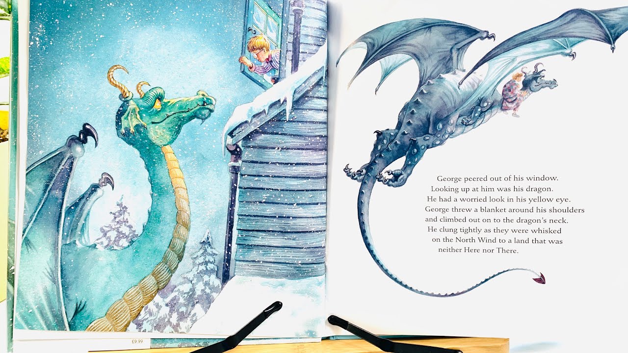 The Dragon Snatcher - YouTube