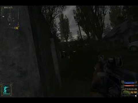 Stalker : The Battle For Cordon - YouTube