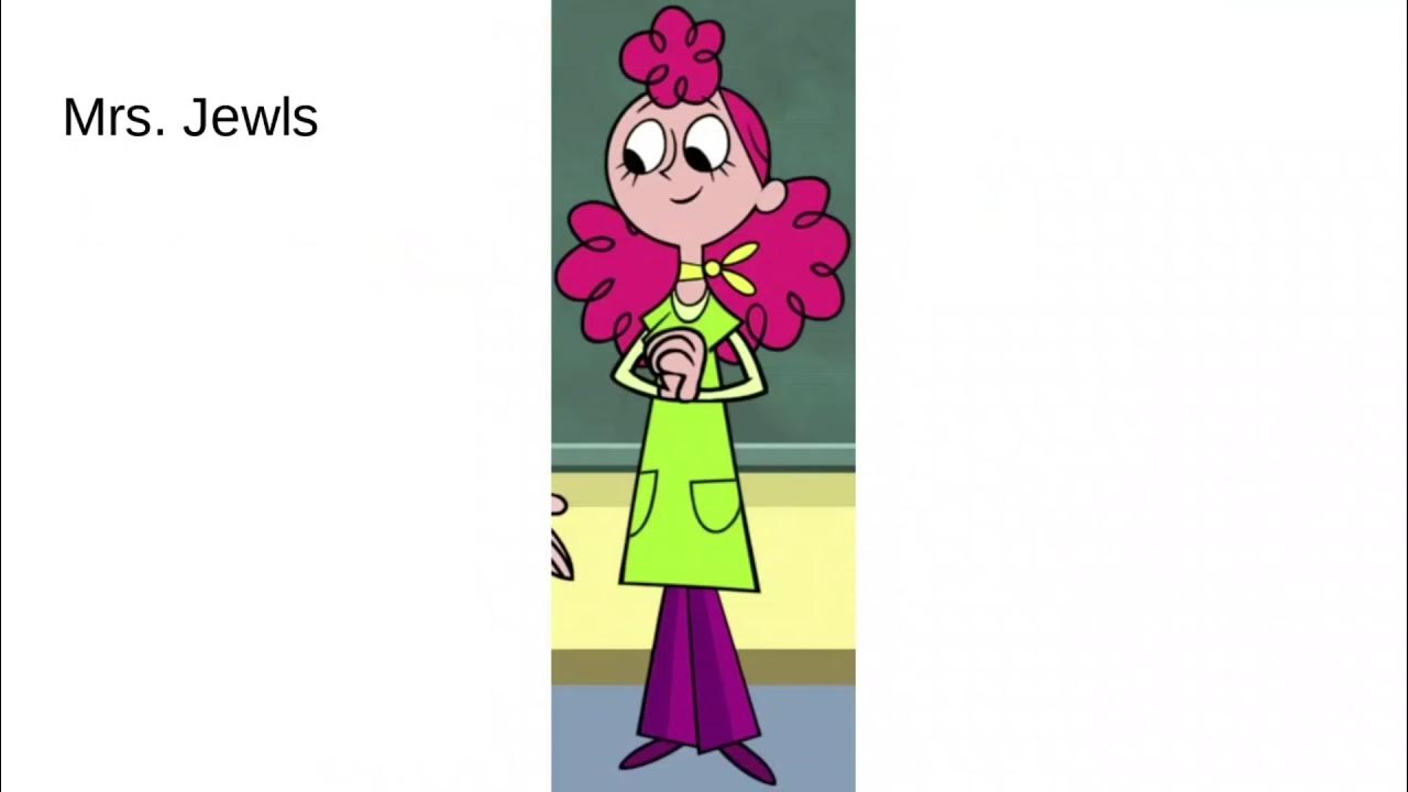 Sideways Stories From Wayside School Part. 1 Introduction, Mrs. Gorf ...