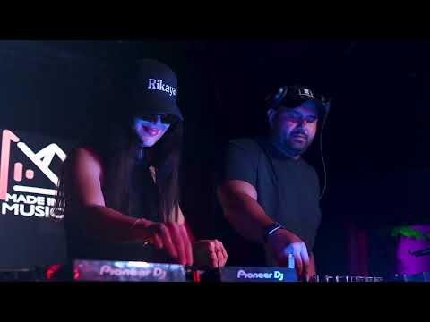 S.A.B.R.I & RIKAYA - Made In Egypt Showcase Festival Edition 2ND Anniversary Live Set at CJC 610