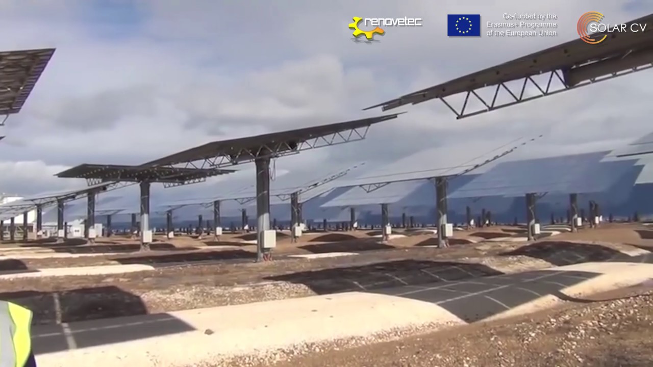 SOLAR CV UNIT 2.7 EXAMPLE OF CENTRAL RECEIVER CSP PLANT WITH THERMAL ...