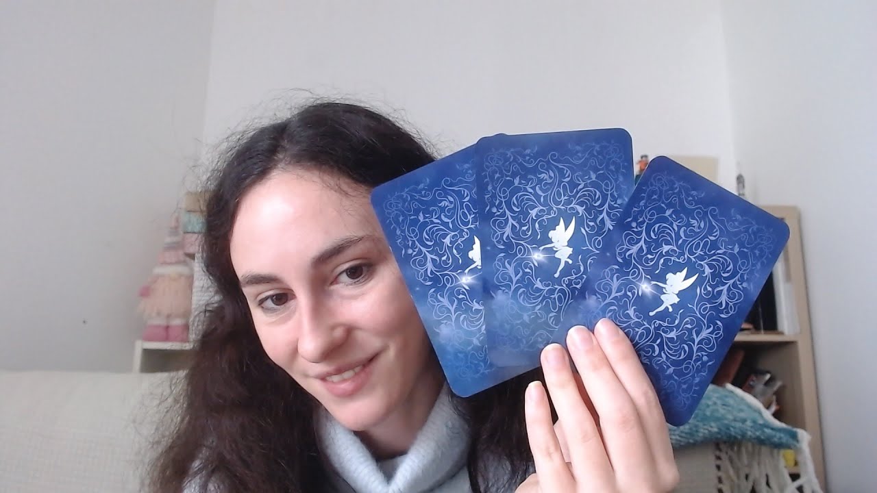 L' oracle Disney répond à vos questions ( tirage au choix ) - YouTube