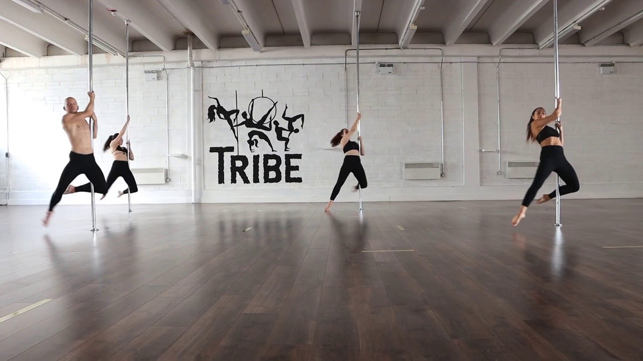 Tribe Team - Pole Flow - YouTube