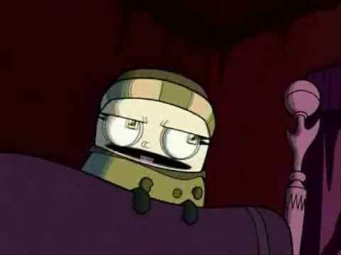Invader Zim - Christmas story .wmv - YouTube