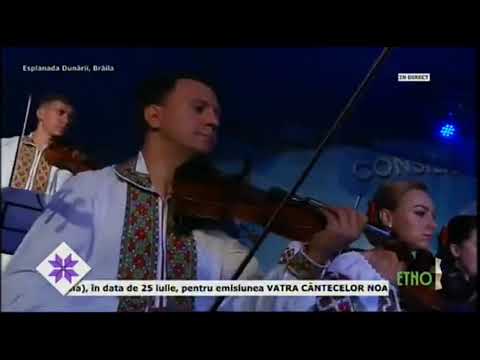 Simona Alexandru si Laureati ai Festivalului Cantecul de dragoste de a ...