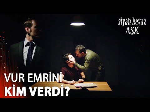 Yiğit aldığı cevap karşısında deliye döndü! - Siyah Beyaz Aşk