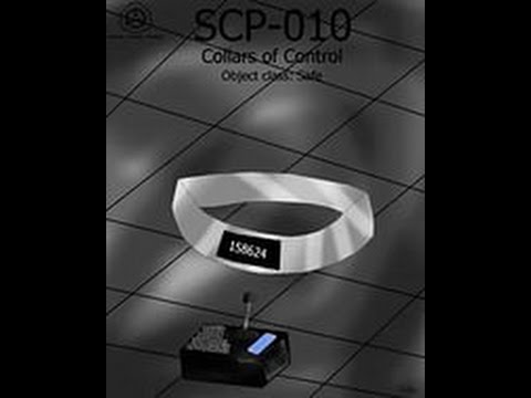 SCP 010 Ошейники подчинения - YouTube