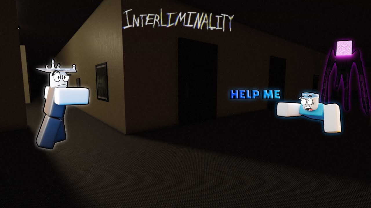 Interliminality | Roblox - YouTube