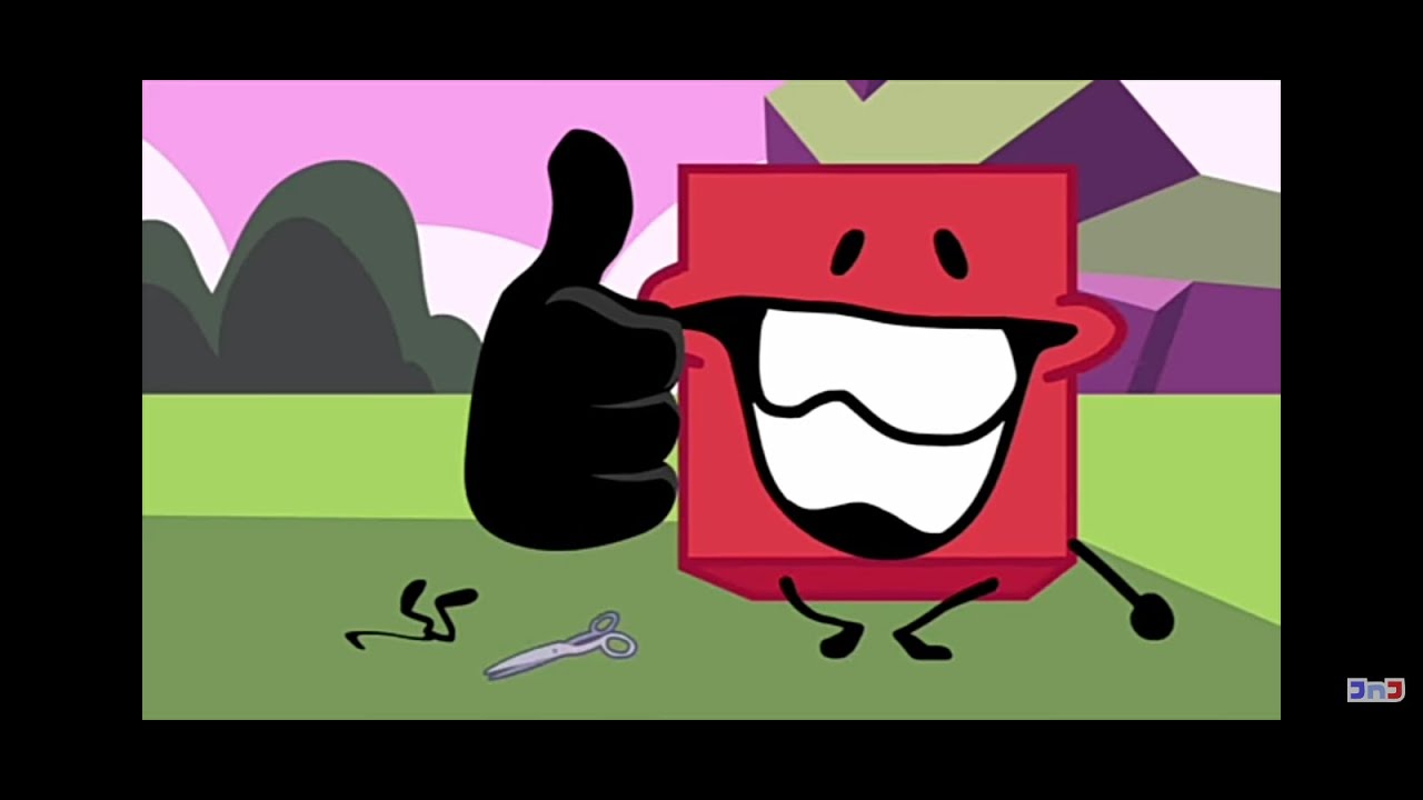 paint pibby bfdi - YouTube