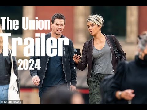 The Union Movie Official Trailer (2024) | Starring Halle Berry | HD ...