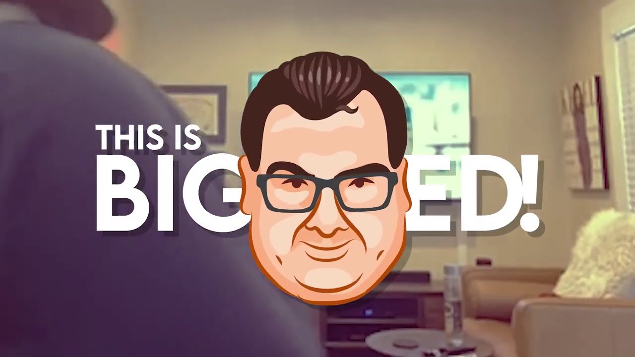 Big Ed Gets Baked..! - YouTube