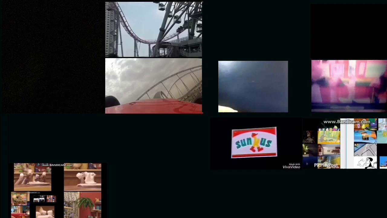 My Scream Contents Superparison 15 - YouTube