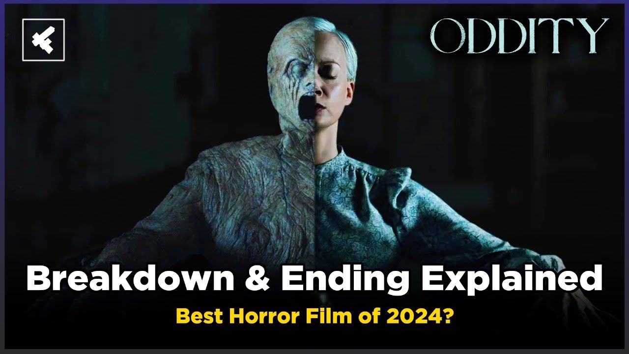 Oddity Ending Explained And Movie Breakdown | Shudder Horror Thriller - YouTube