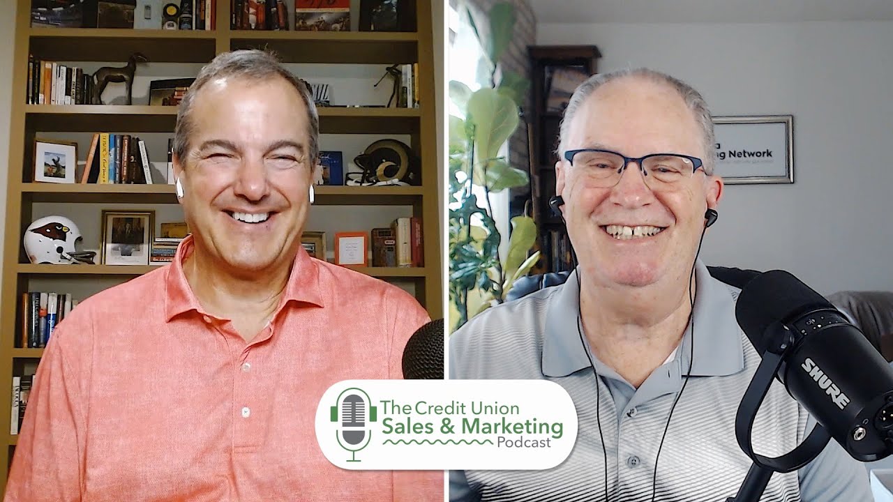 Exploring the Two Types of Credit Union Marketing - YouTube